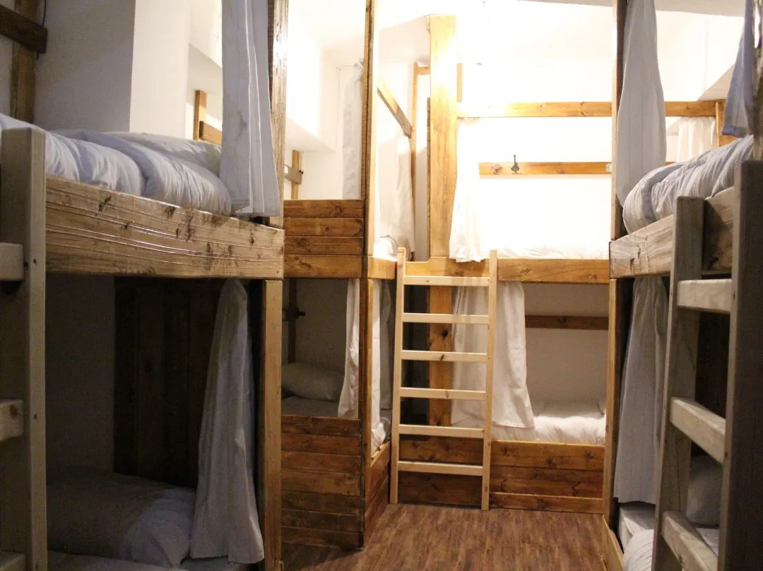 The Cabin Hostel - Amman