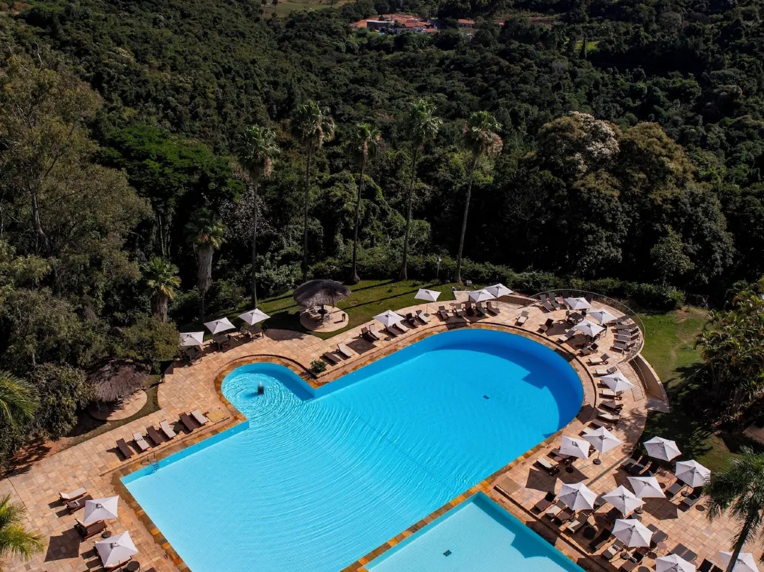 Bendito Cacao Family Resort - Águas de Lindoia