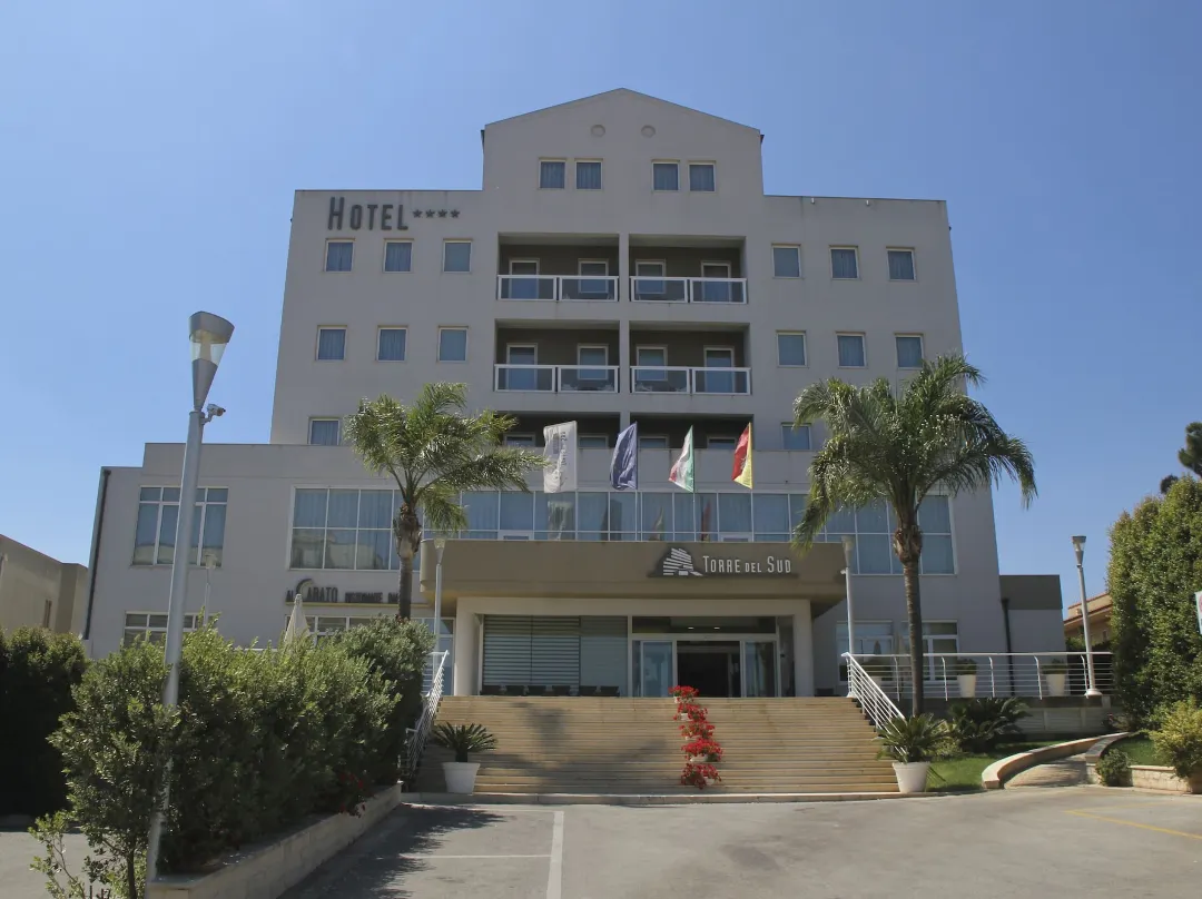 Hotel Torre Del Sud - Sicily