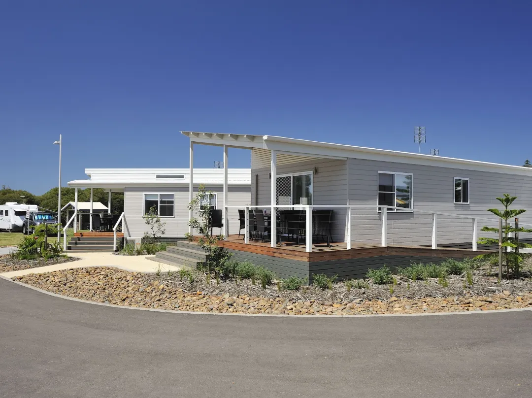 Nrma Stockton Beach Holiday Park - Newcastle