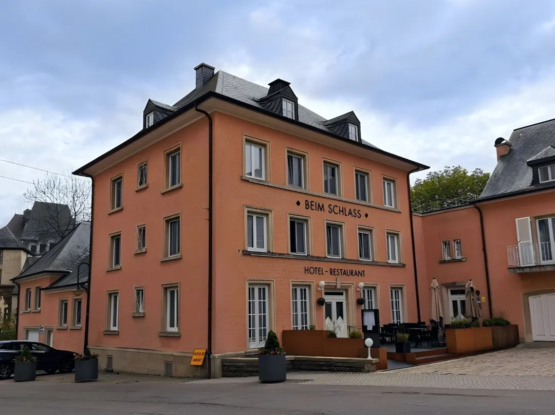 Hotel-restaurant Beim Schlass - Luxembourg