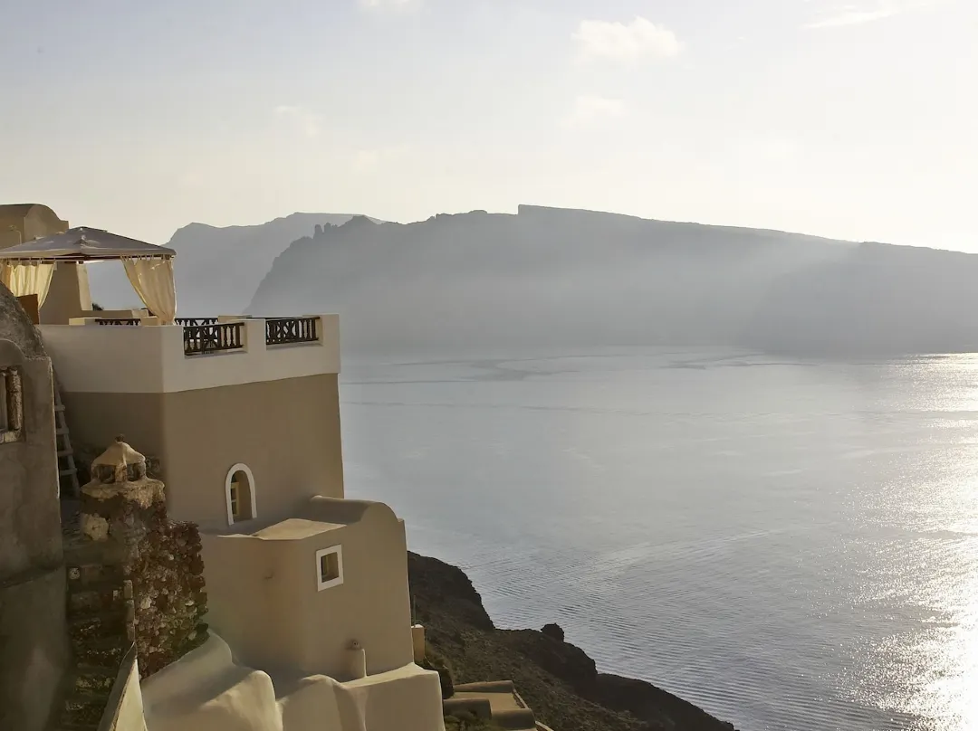 Art Maisons Oia Castle - Oya
