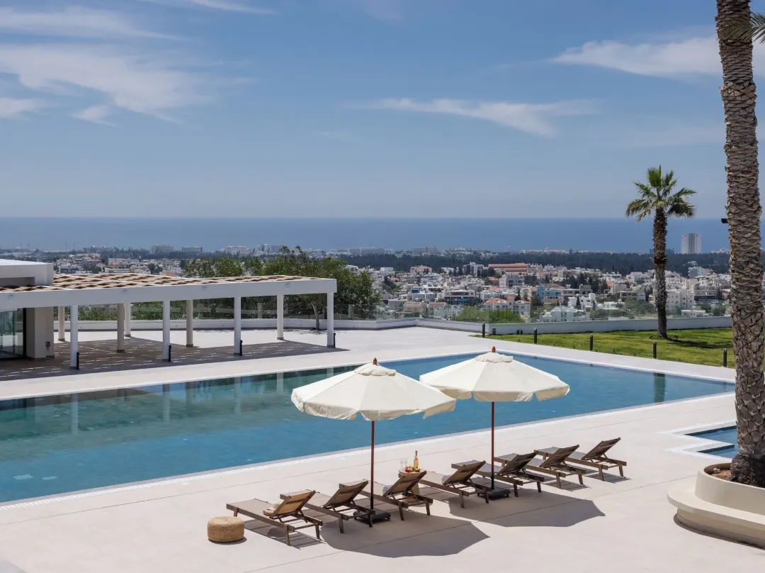 Paphos Hills Resort And Spa By Brown - Cyprus