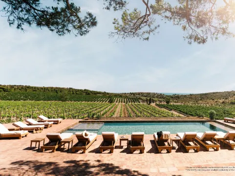 Chateau L'hospitalet Wine Resort - Languedoc-Roussillon