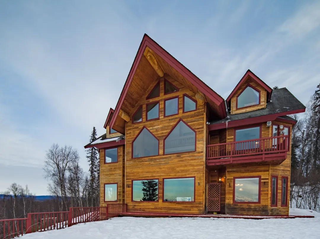 Denali Overlook Inn - Alaska