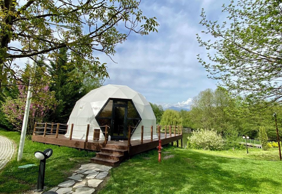 Gabala Glamping Park Resort (Yengija), 2025 Updated Prices, Deals ...