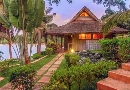 Lou Moon Eco-Luxury Resort, Nzema East - 2026 Prices & Reviews | Trip.com