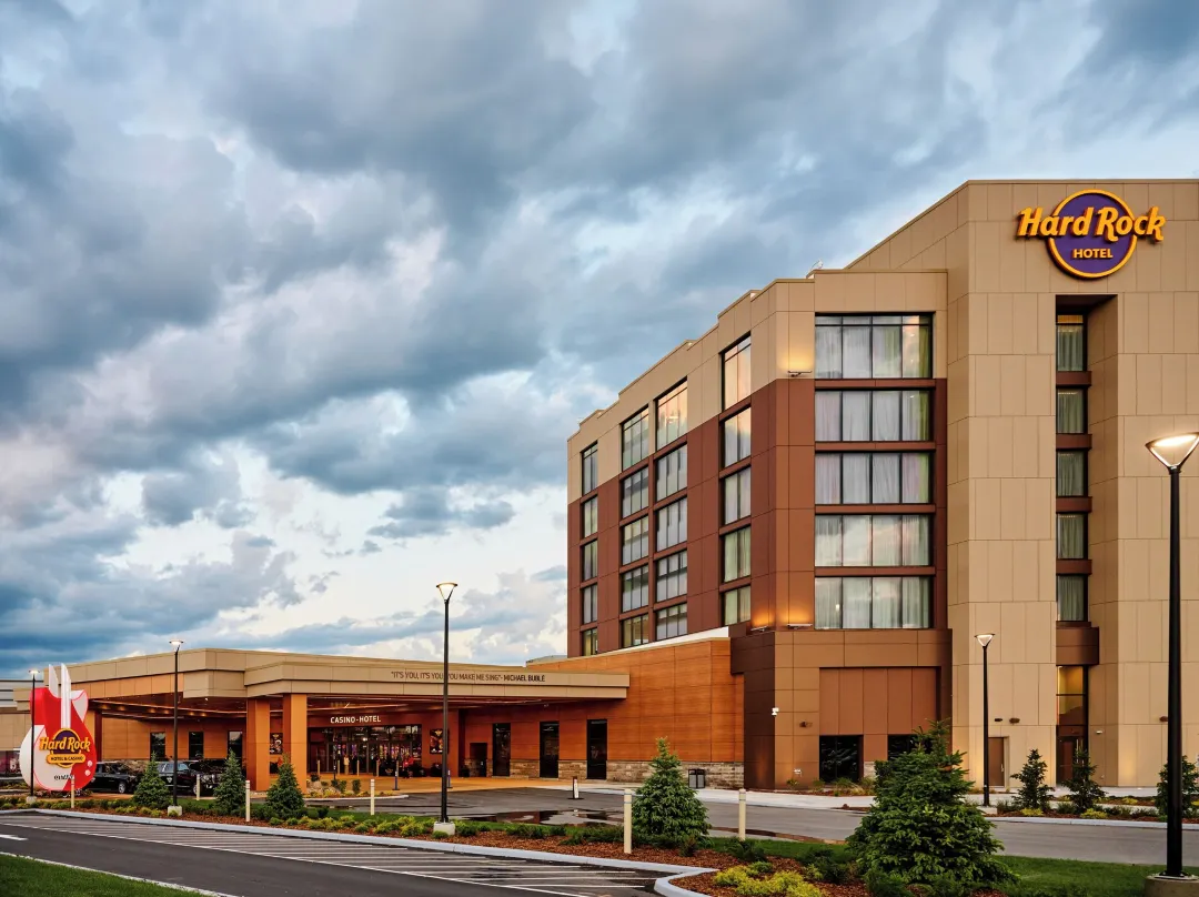 Hard Rock Hotel & Casino Ottawa - Ottawa