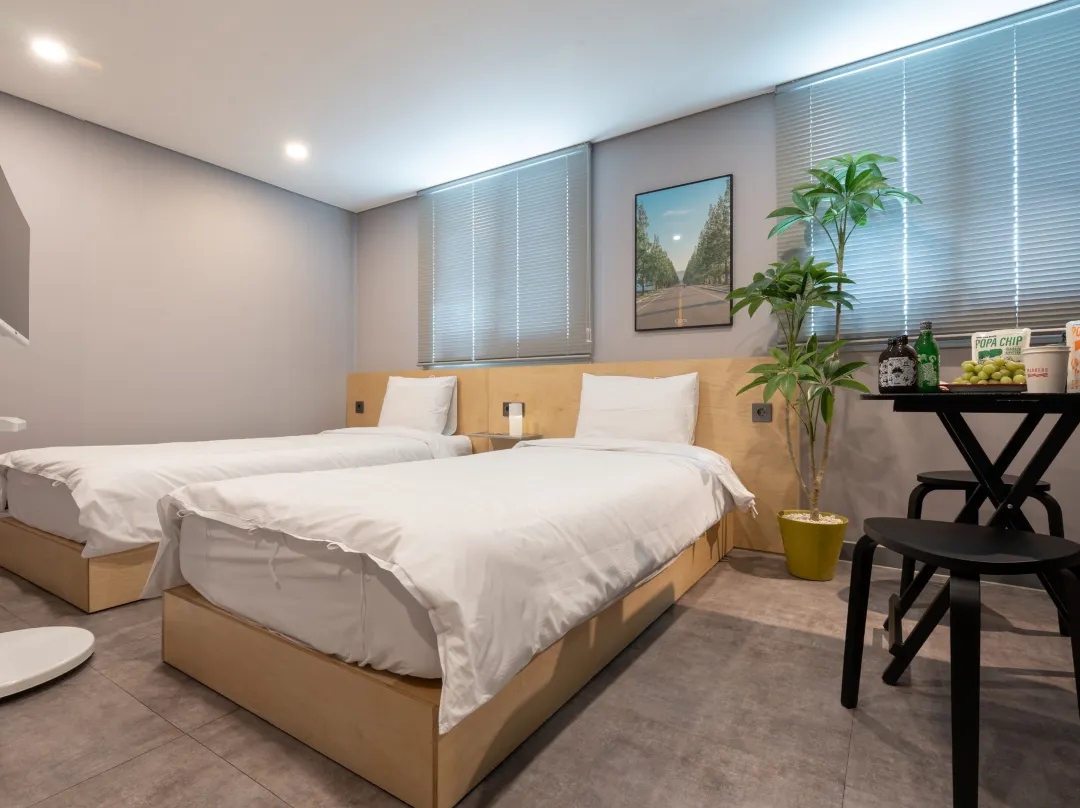 Gangneung Markers Hostel - Gangneung-si