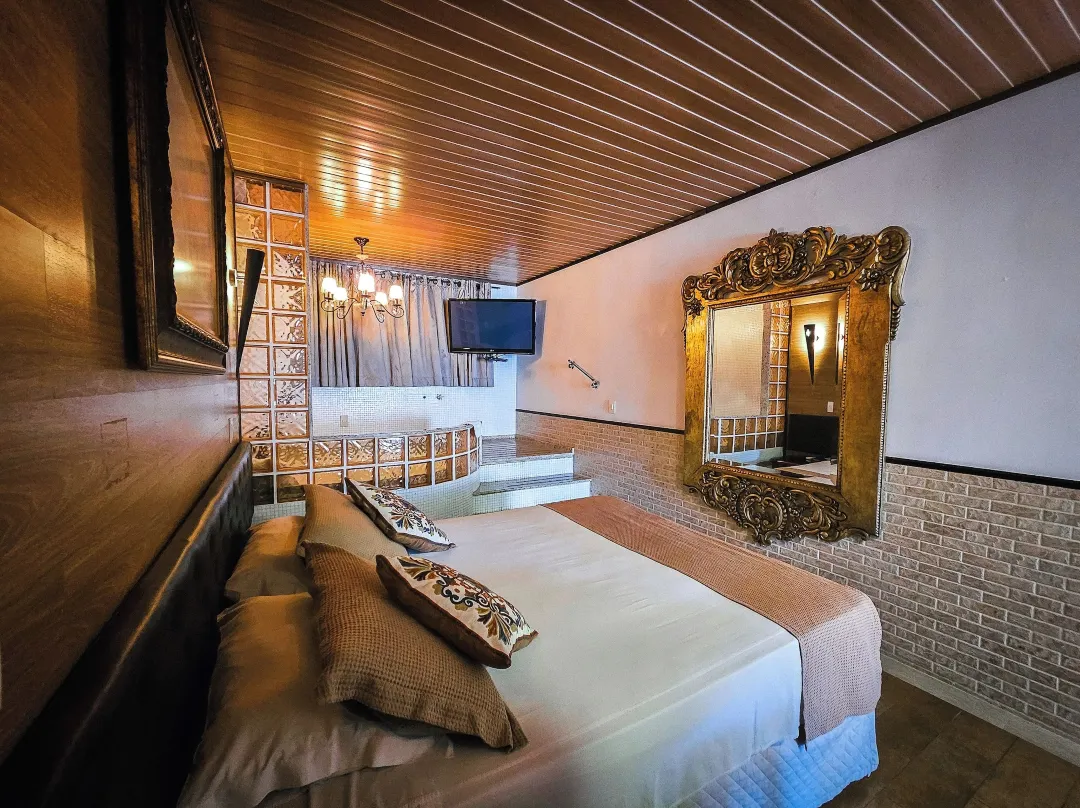 Hotel La Dolce Vita Park - São José dos Pinhais