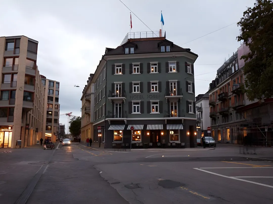 Boutique Hotel Josef - Zürich