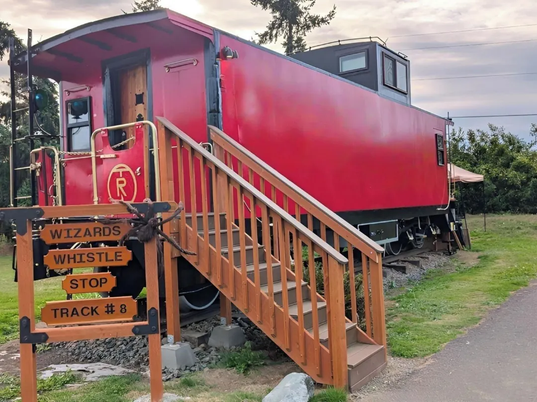 Olympic Railway Inn - Sequim, WA