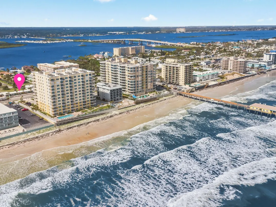 Atlantic Shores Motel - Daytona Beach Shores, FL