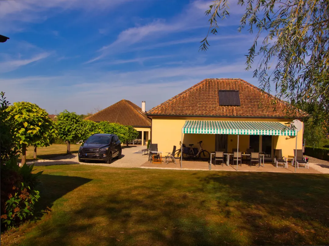 Holiday Home Near Monbazillac Castle - Bergerac