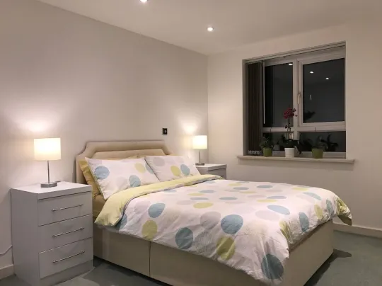 A Double Room In A Great Location - Southampton