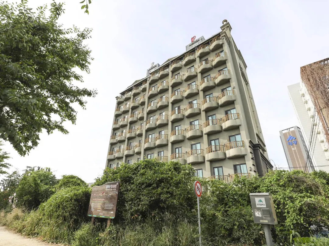 Deagu Dongchon Linviato - Daegu