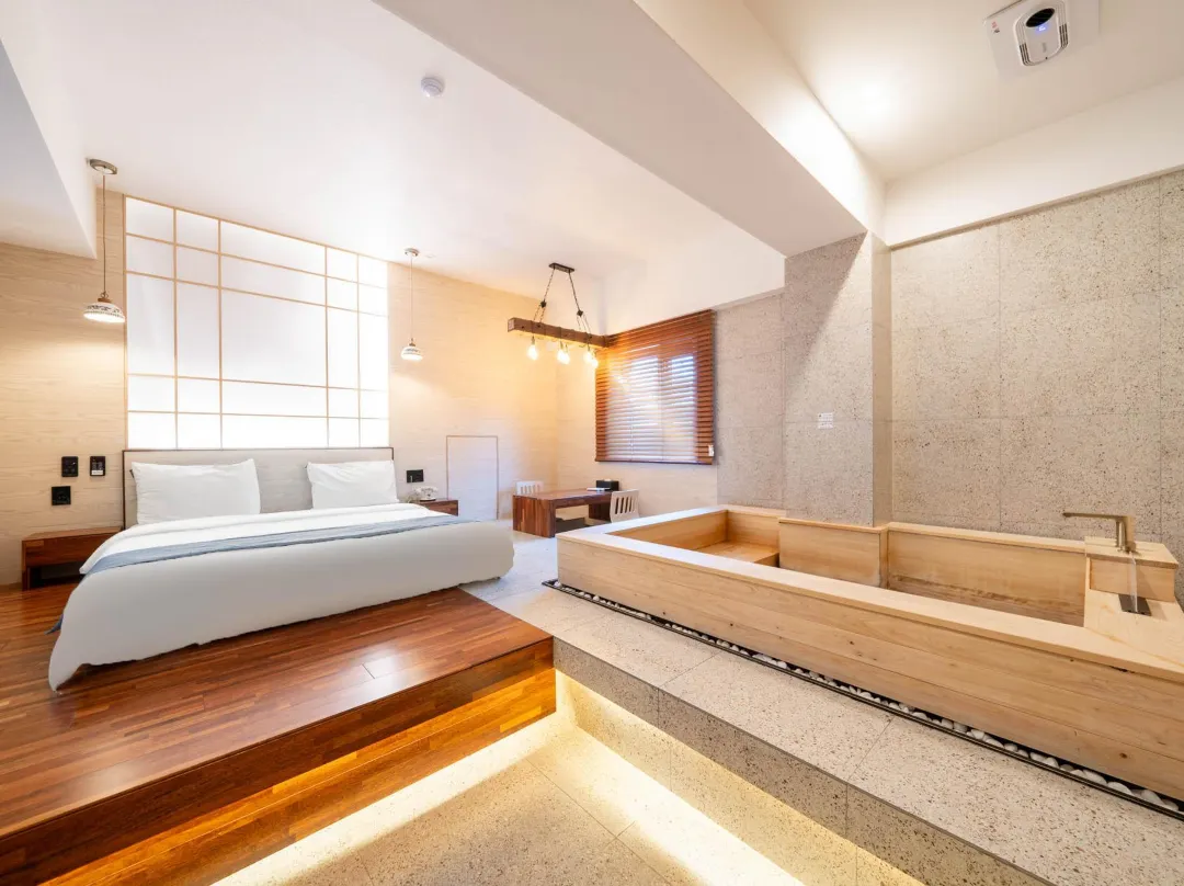 Chungju Baraan Hotel - Chungju