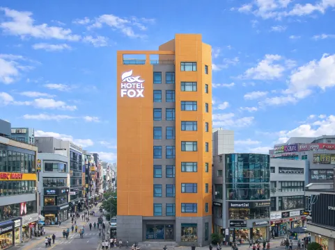 Hotel Fox Arthall - Daegu
