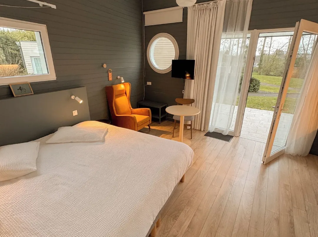 Hôtel Les Voisins Beaucemaine | Saint-brieuc - Ploufragan