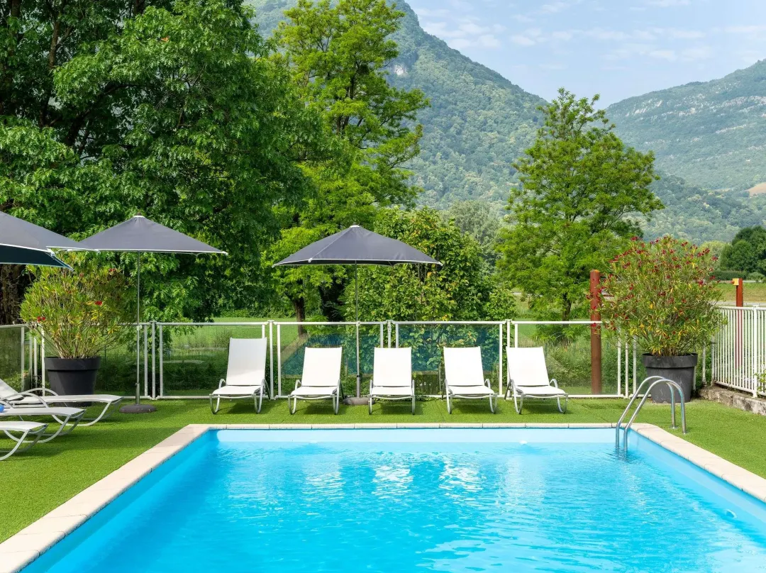 Novotel Grenoble Nord Voreppe - Voreppe