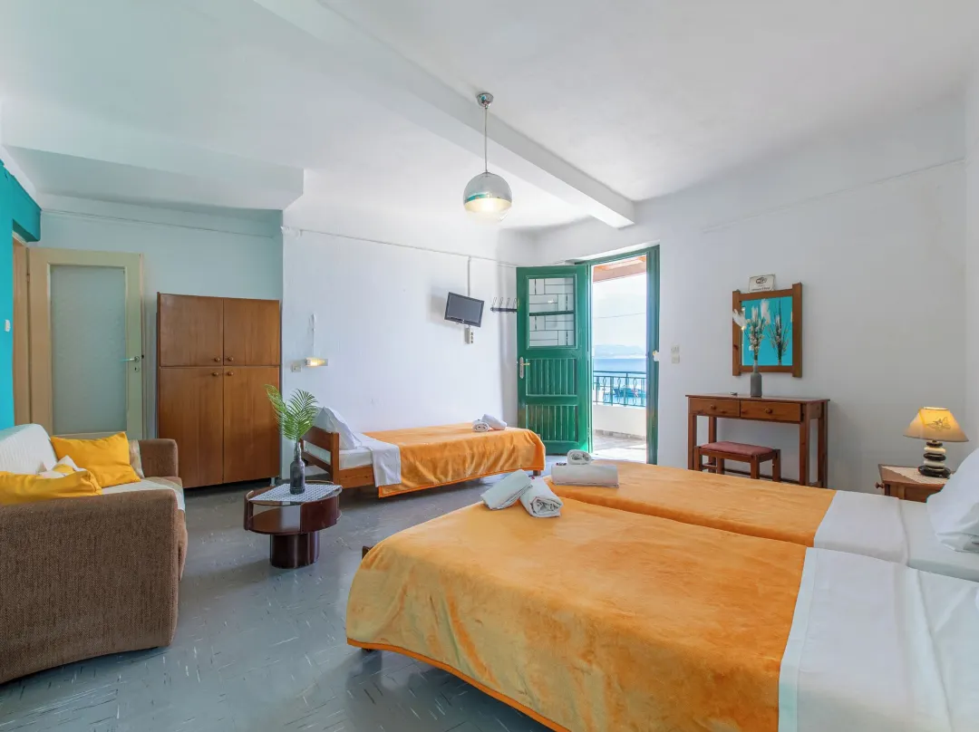 Akteon Rooms - Creta