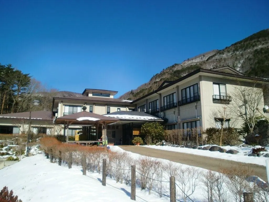 Ryokan Umekawasou - Nikko