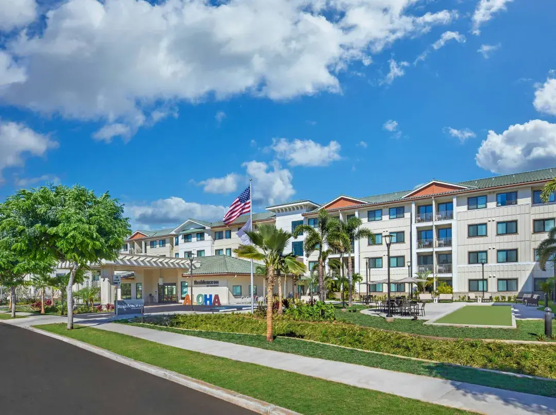 Residence Inn Oahu Kapolei - Mililani, HI