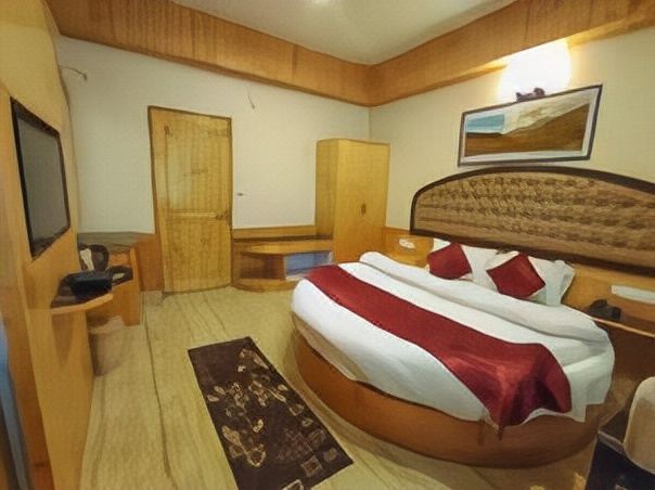 Hotel Bodh International - Manali