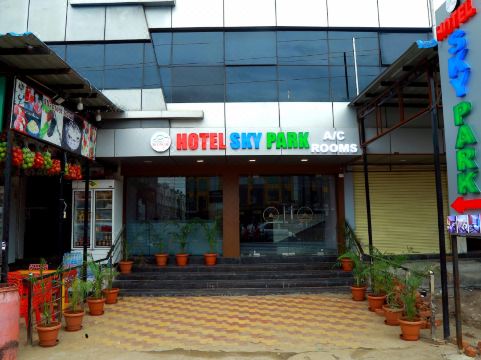 Hotel Sky Park - Hyderabad