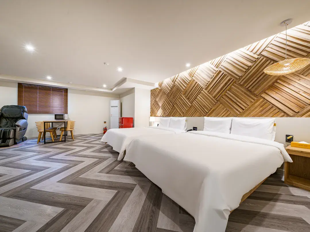 Rein Hotel Busan Yeonsan - Pusan