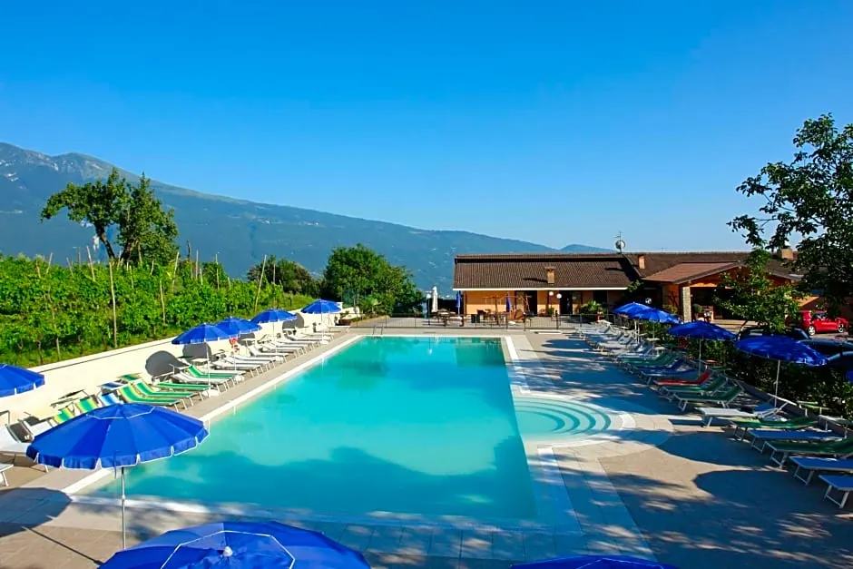 Park Hotel Zanzanù - Lago de Garda