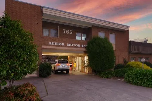 Keilor Motor Inn - Melbourne