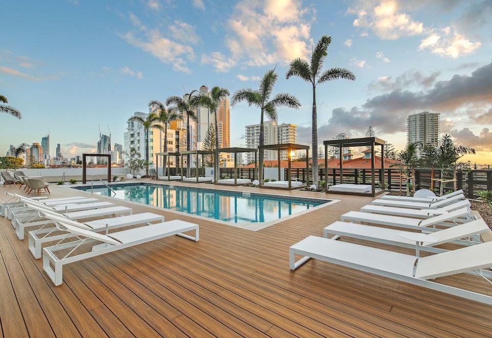Qube Broadbeach Ocean View Apartments, Broadbeach (Prices & Reviews ...