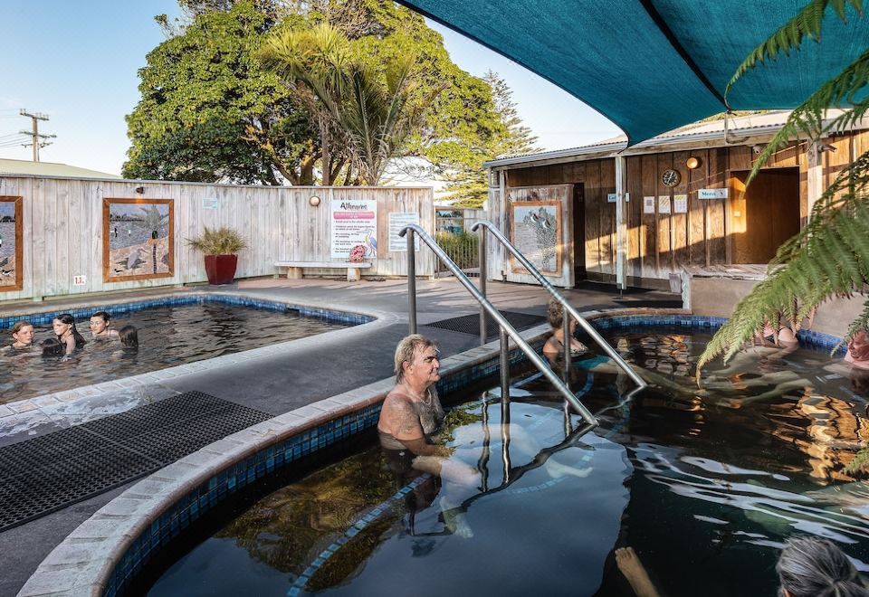 Athenree Hot Springs & Holiday Park,Athenree - Updated Prices & Hotel ...