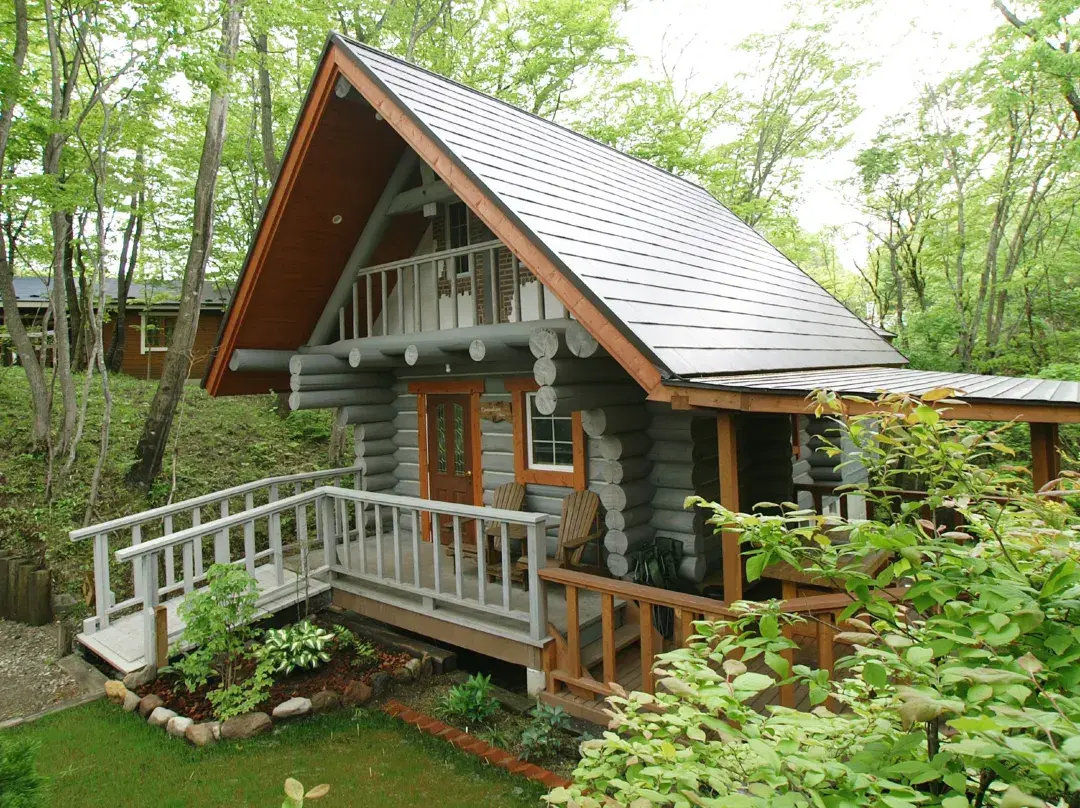 Log Cottages Chausunomori - Nasushiobara