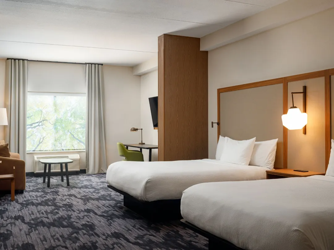 Fairfield Inn & Suites Knoxville Northwest - Knoxville, TN