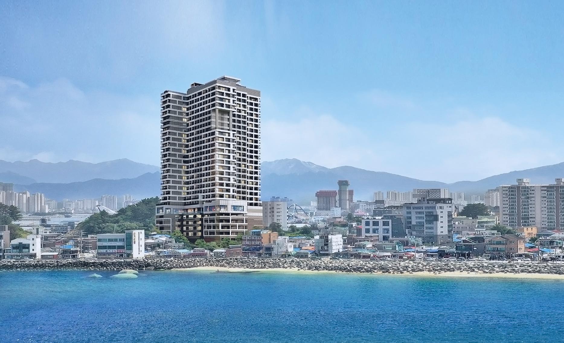 Sokcho I Park Suite Hotel and Residence in Gangwon-do | 2024 Updated ...