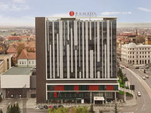 Ramada By Wyndham Sibiu - Sibiu