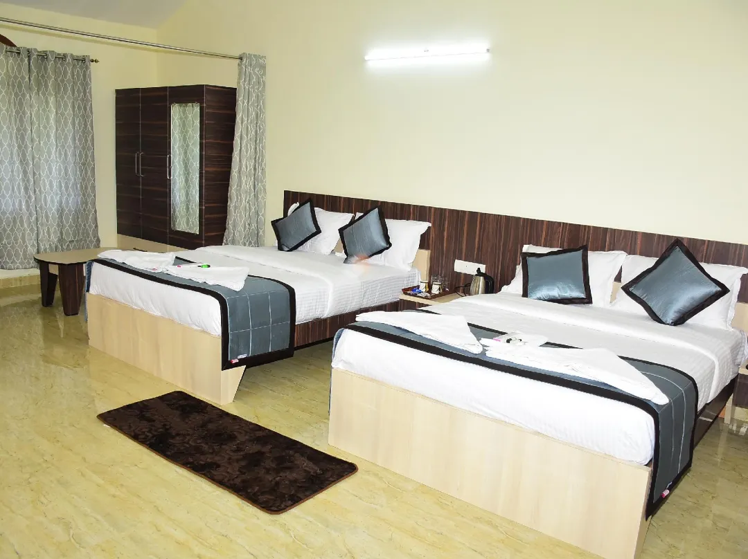 Amity Inn - Kodaikanal