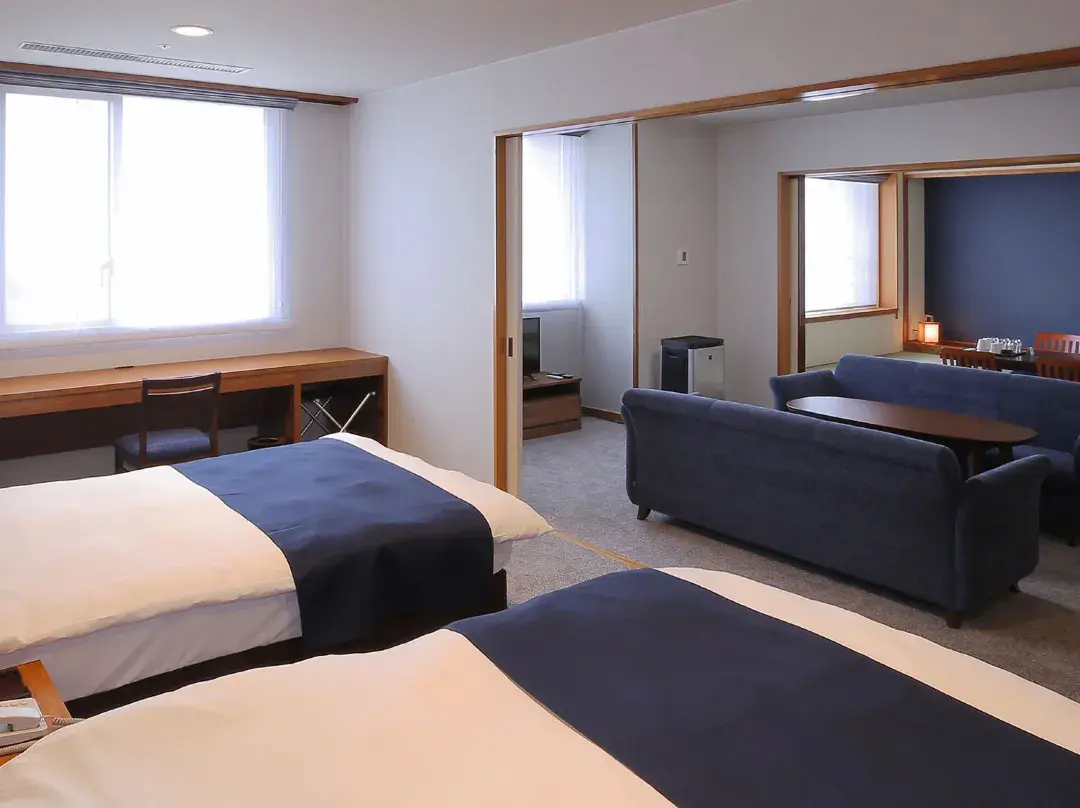 Kuji Sanpia Hitachi - 日立市