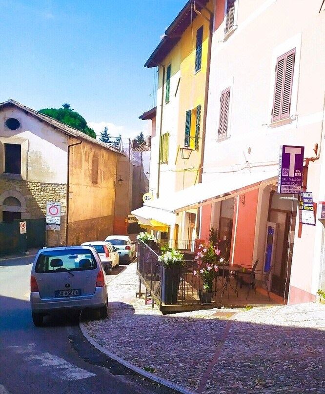 Fabulous Apartment In The Historic Center, Bright And With Easy Parking - Spoleto