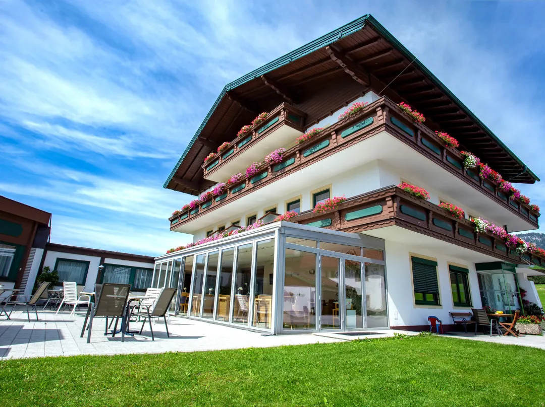 Berghof Mitterberg - Styria