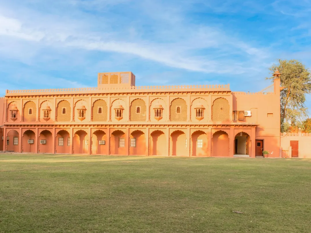 Hotel Sagar Niwas - Bikaner