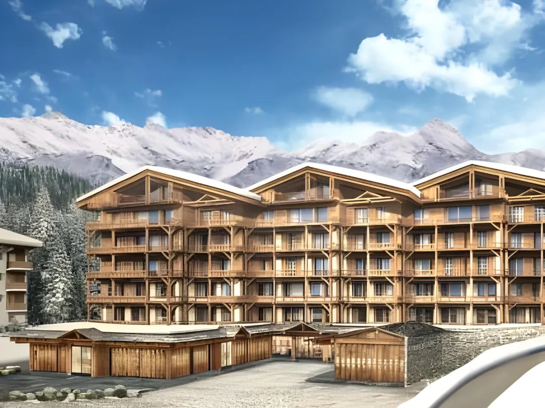 Hôtel La Cordée Des Alpes - Verbier