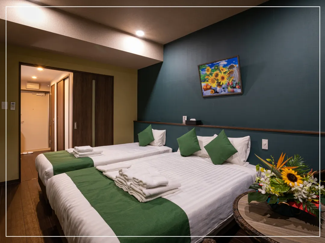 Hotel Fit In Miyakojima - Miyako-jima
