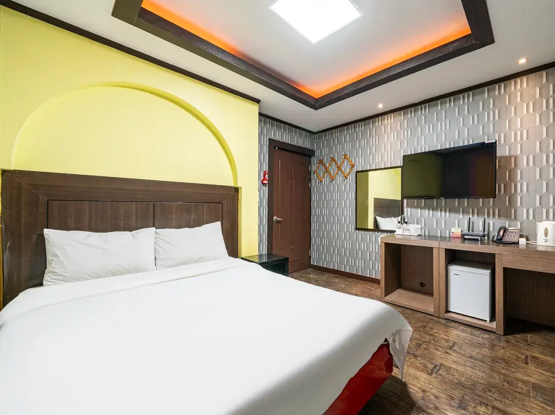 Cheongju Ochang Motel Jjak - Daejeon