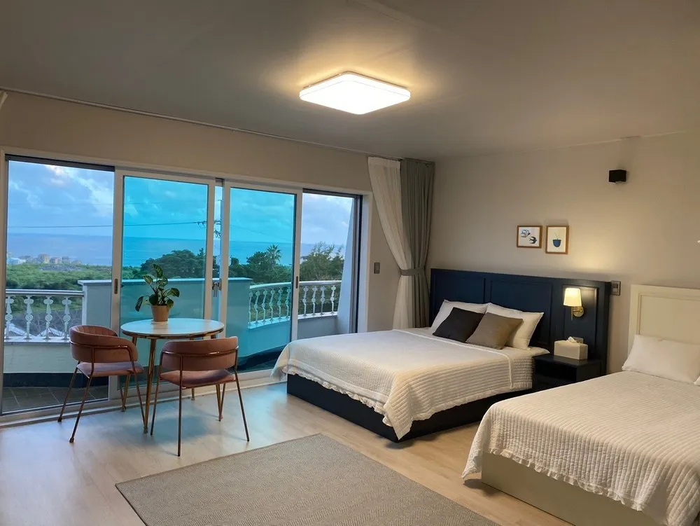 Seogwipo Borisol Pension - 済州