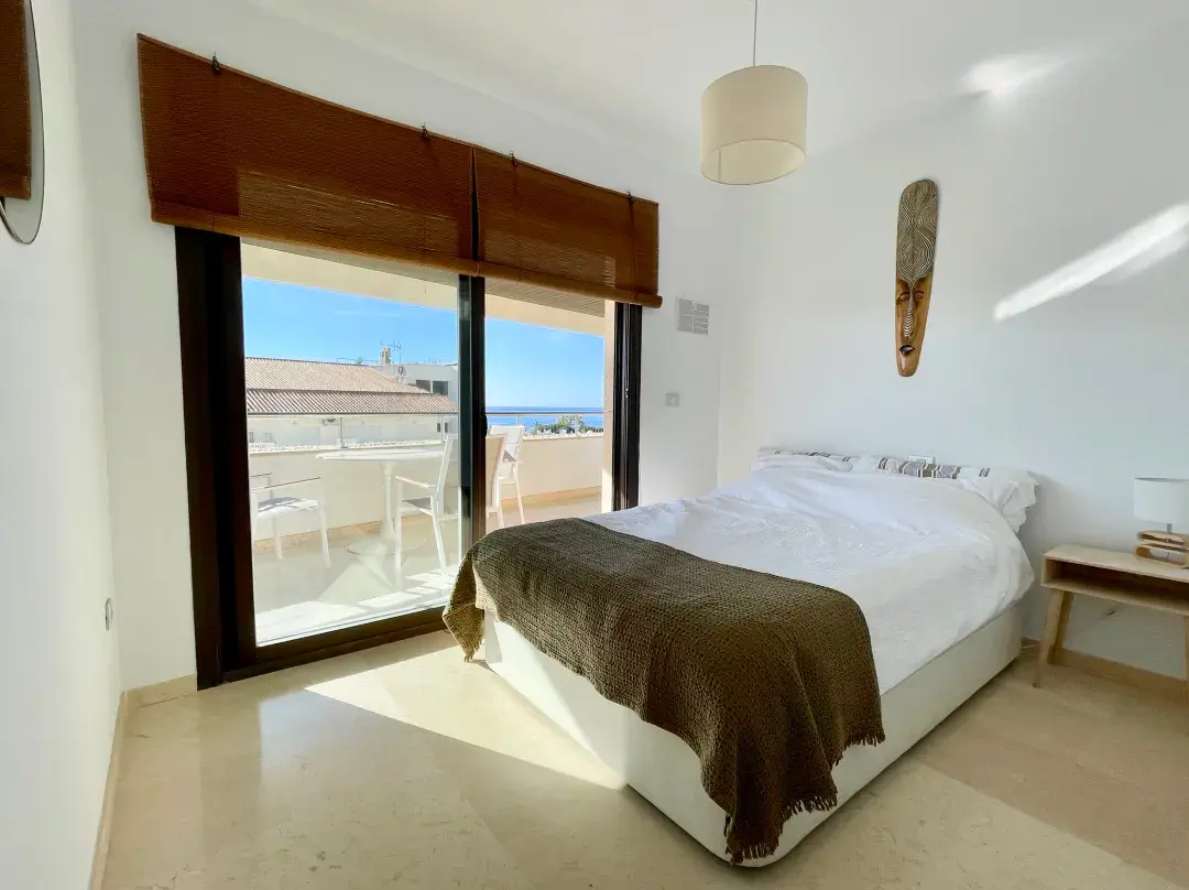 Precioso Piso Con Una Vista Maravillosa Cerca De La Playa - Marbella