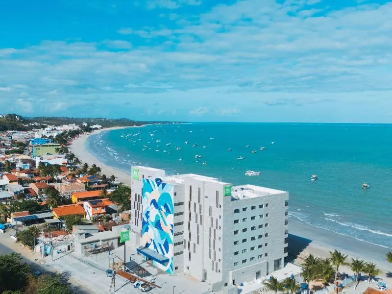 Ibis Styles Maragogi - O Primeiro Ibis Styles Pé Na Areia Do Brasil - Maragogi