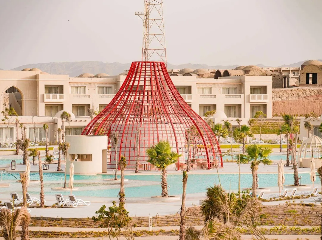 Sentido Reef Oasis Suakin Resort - Egypt